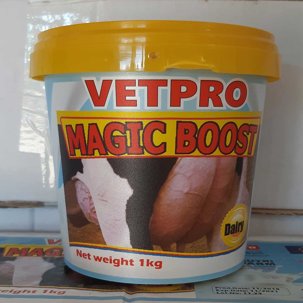 Magic Boost Mayai – VetPro